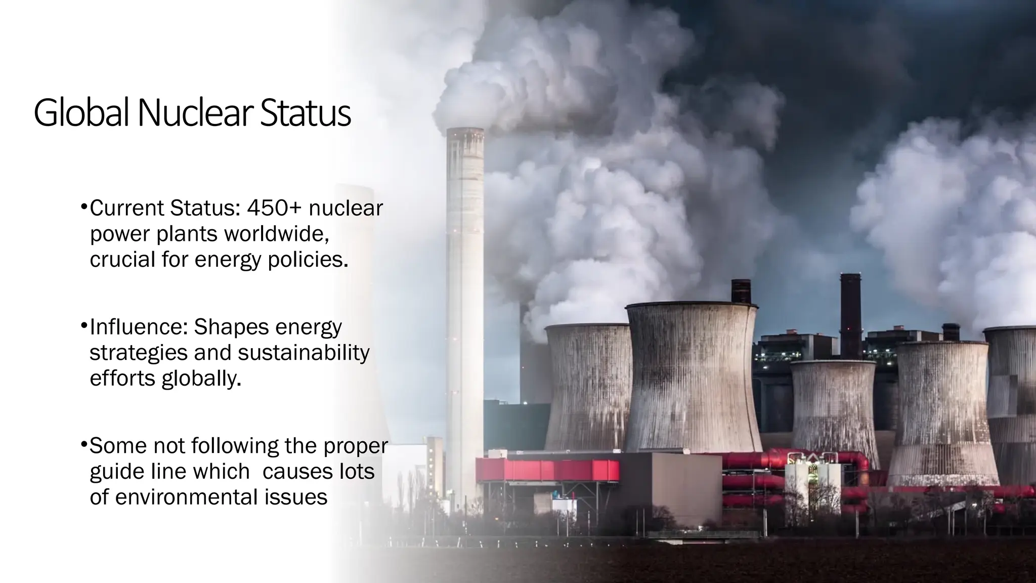 Nuclear Power in Energy Transition and energy management of nuclear ...