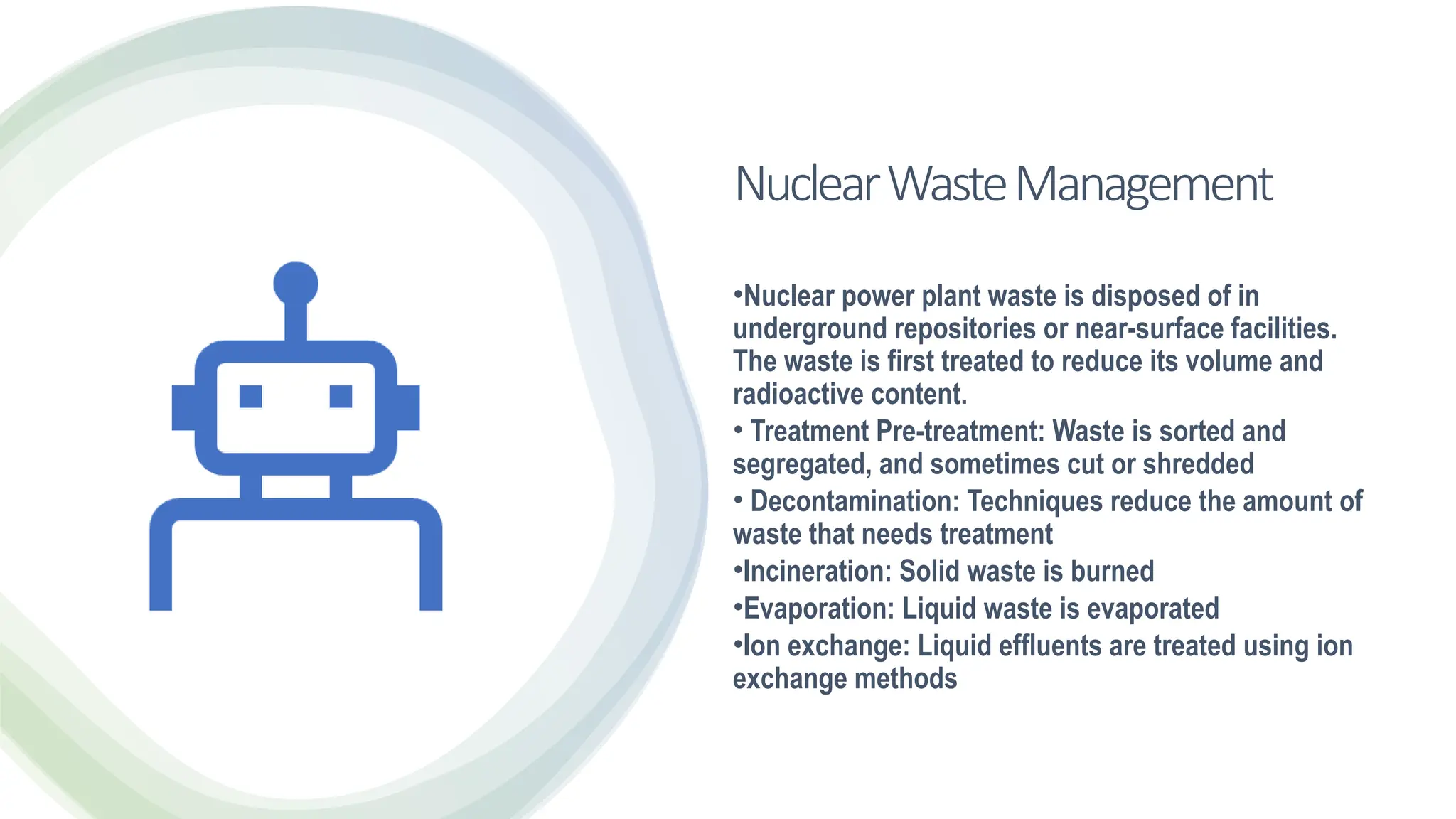 Nuclear Power in Energy Transition and energy management of nuclear ...
