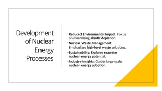 Nuclear Power in Energy Transition and energy management of nuclear ...