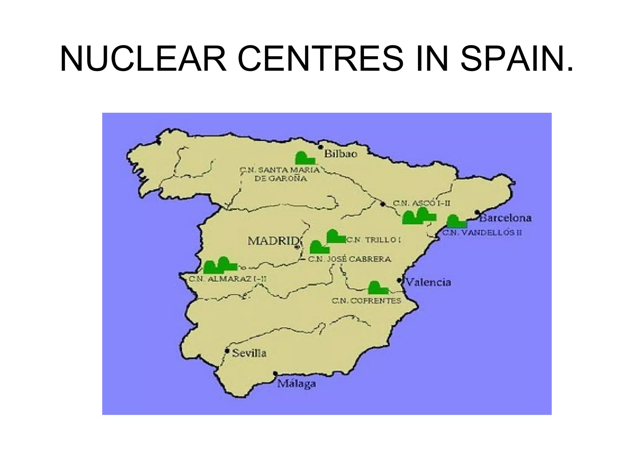 Nuclear power in spain | PPT