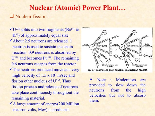Nuclear power plant | PPT