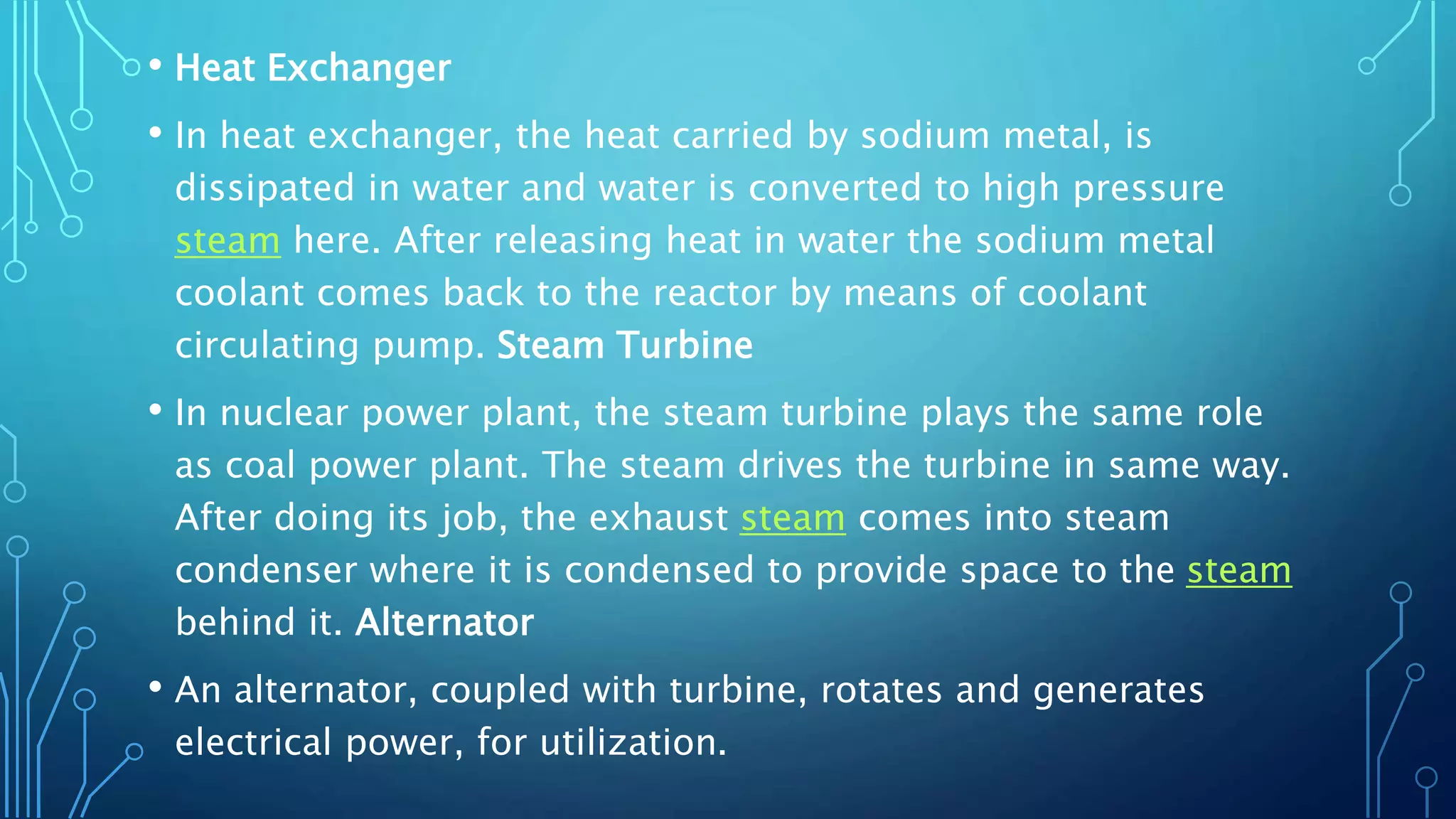 Nuclear power plant | PPTX