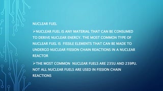 Nuclear power plant | PPTX