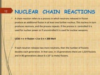 Nuclear power plant | PPT | Chemistry | Science