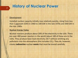 Nuclear power plant | PPT | Chemistry | Science