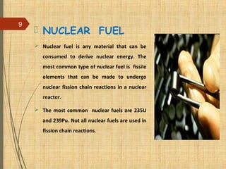 Nuclear power plant | PPT