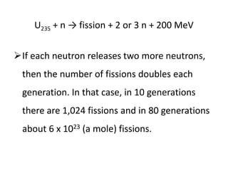 Nuclear power plant | PPTX