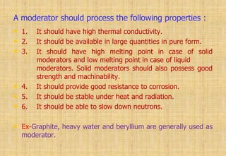 Nuclear power plant | PPTX