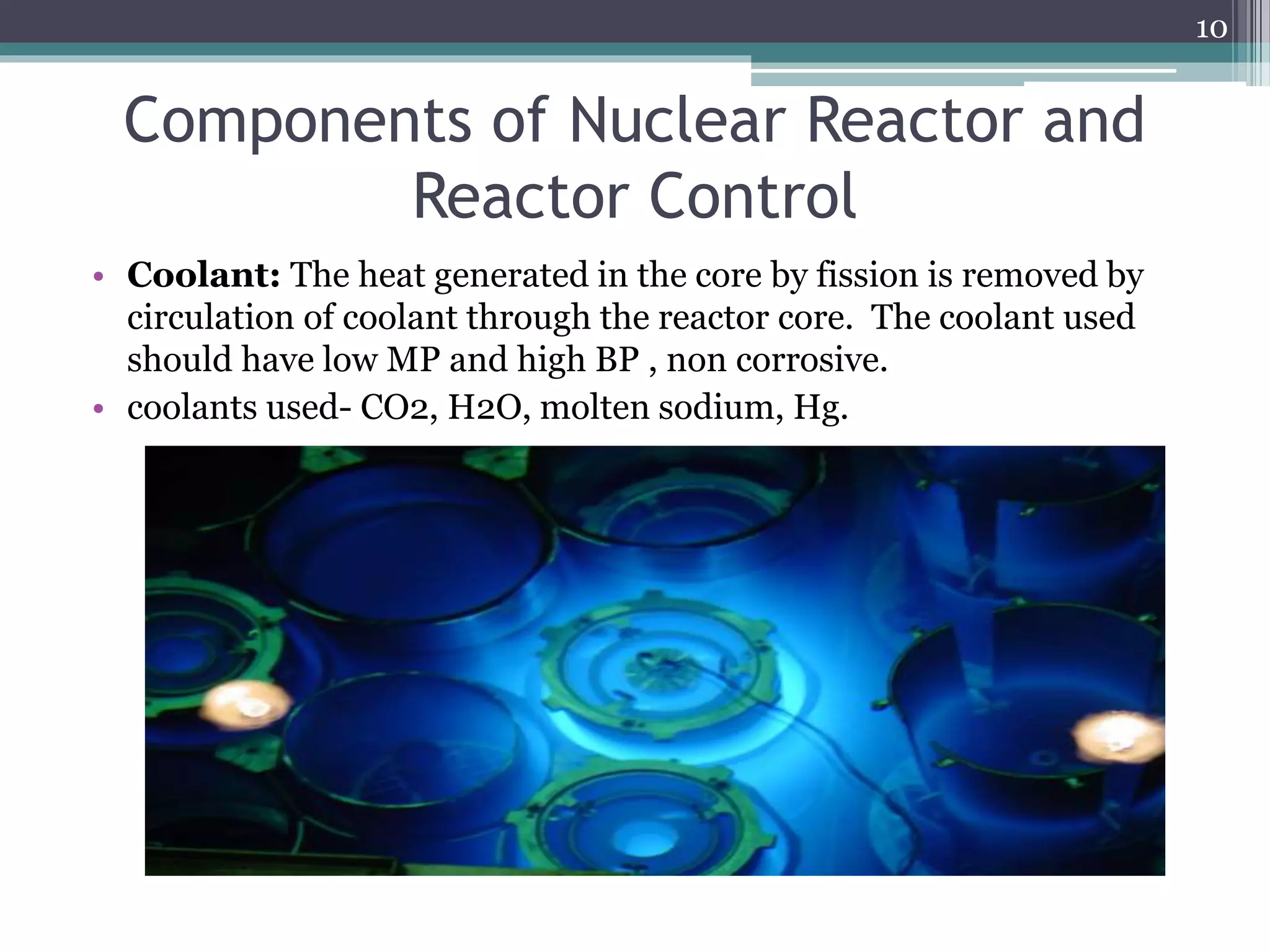 Nuclear power plant-safety measures | PPTX