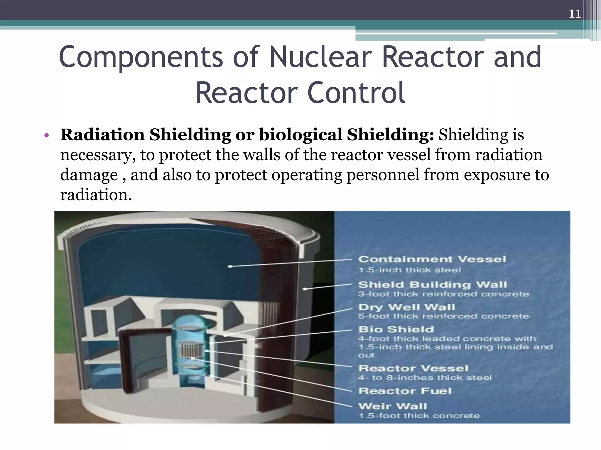Nuclear power plant-safety measures | PPTX