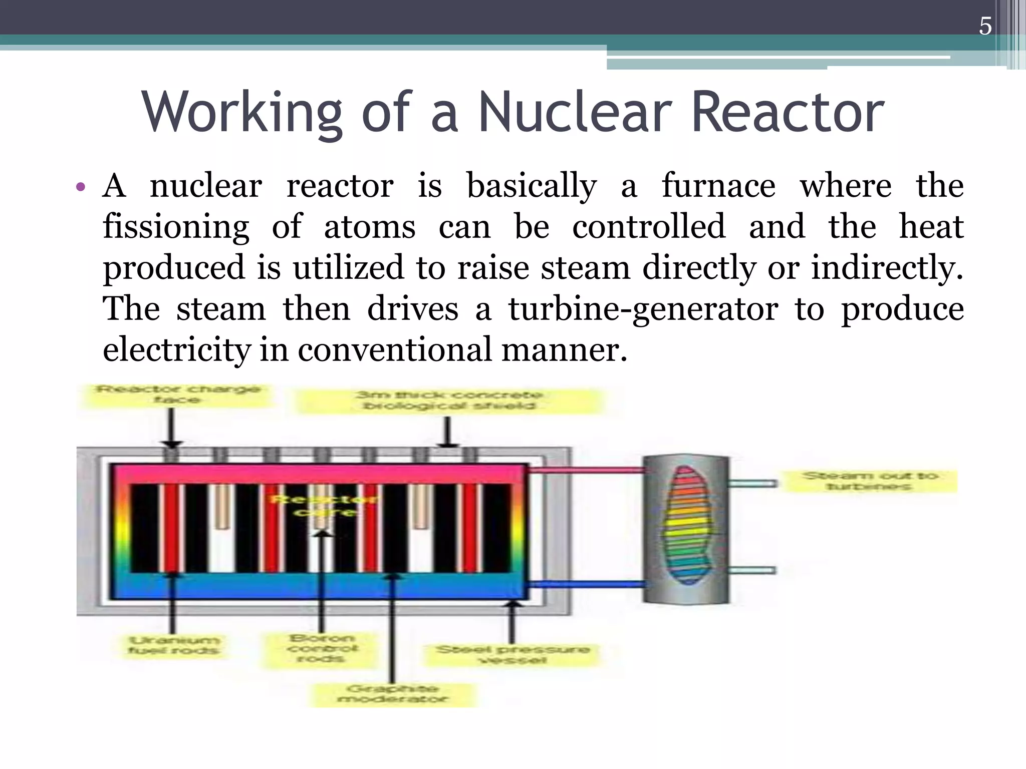 Nuclear power plant-safety measures | PPTX
