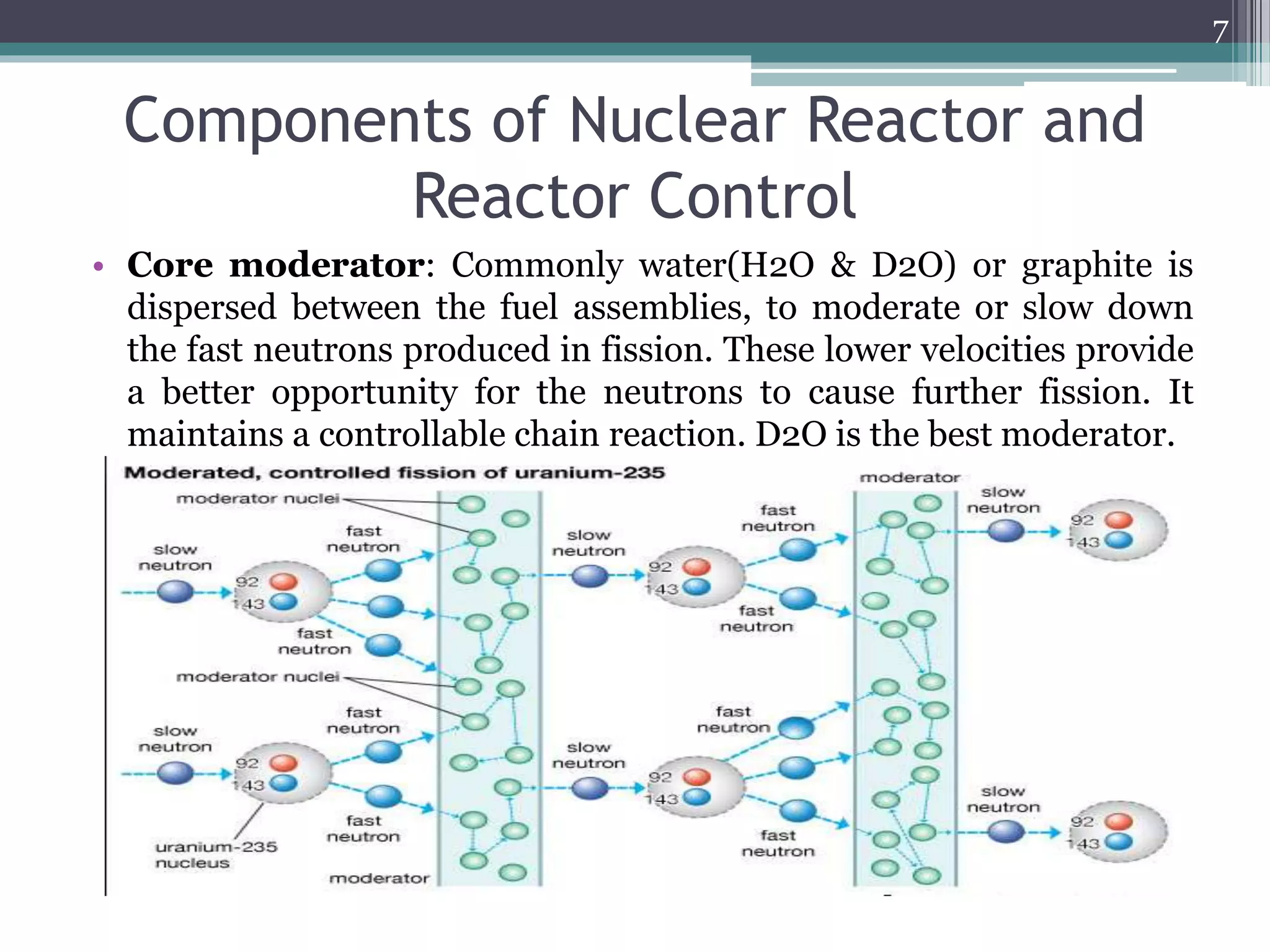 Nuclear power plant-safety measures | PPTX