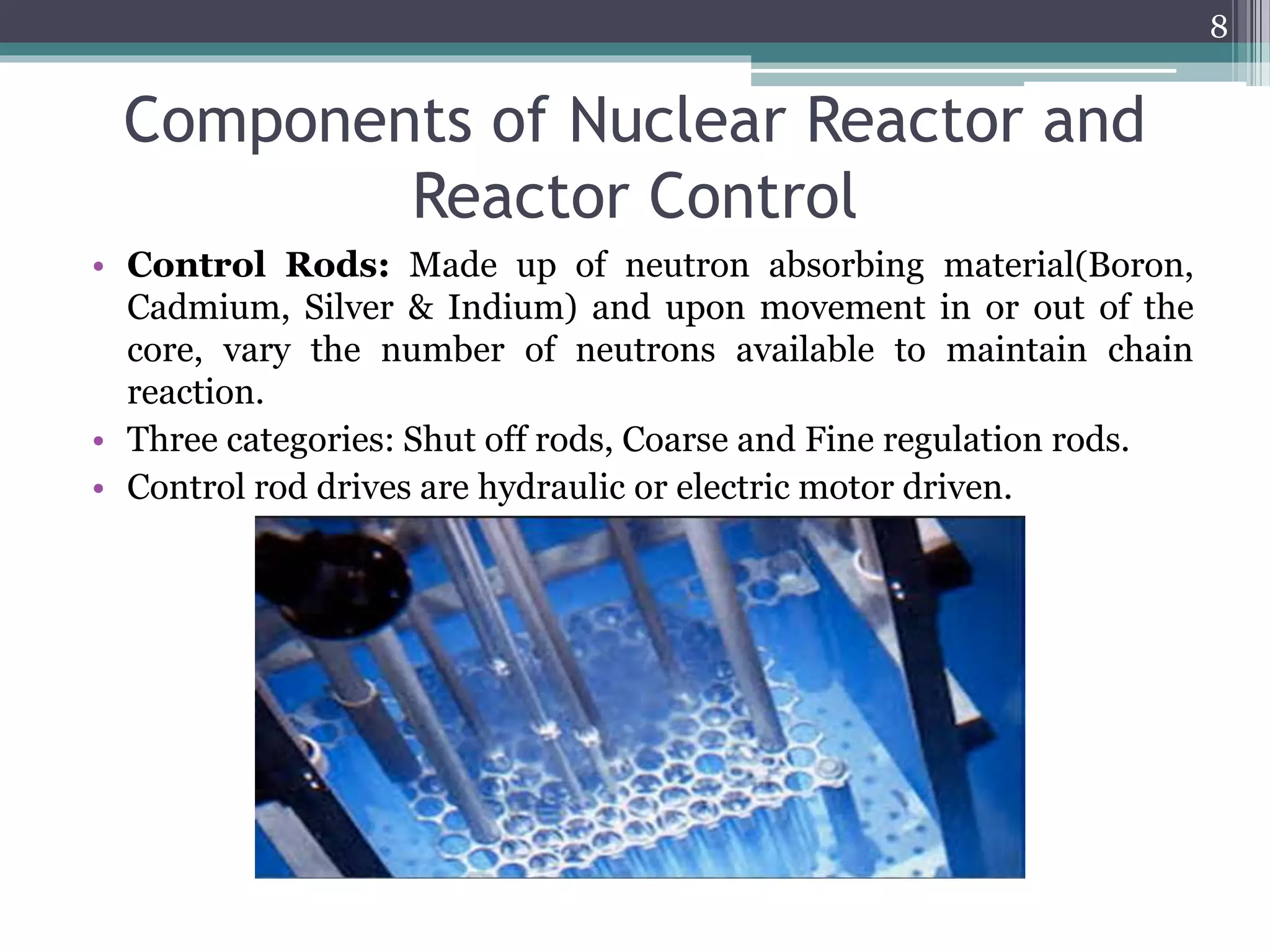 Nuclear power plant-safety measures | PPTX