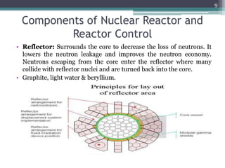 Nuclear power plant-safety measures | PPTX
