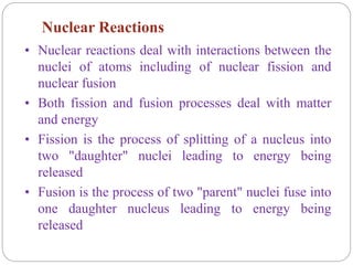 Nuclear power plant | PPT