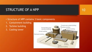 Nuclear power plant | PPTX | Power and Energy Industry | Industries