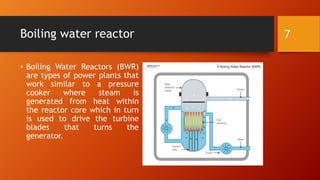 Nuclear power plant | PPTX | Power and Energy Industry | Industries