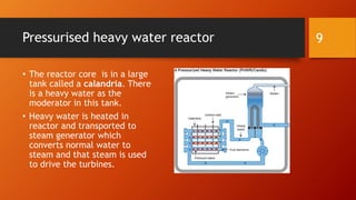 Nuclear power plant | PPTX