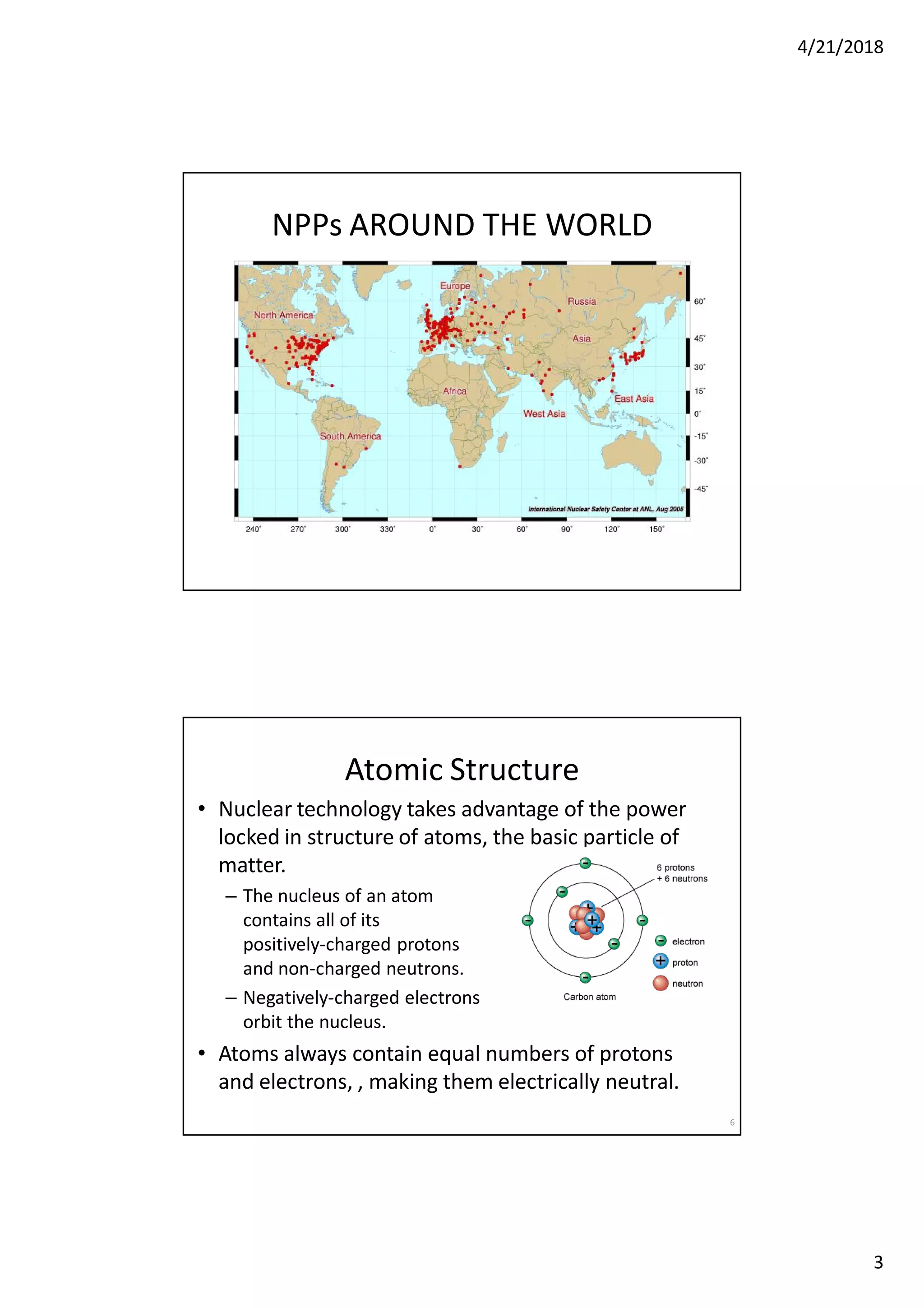 Nuclear power plant | PDF