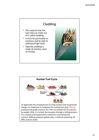 Nuclear power plant | PDF