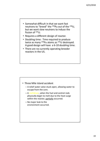 Nuclear power plant | PDF
