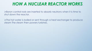 Nuclear power plant | PDF