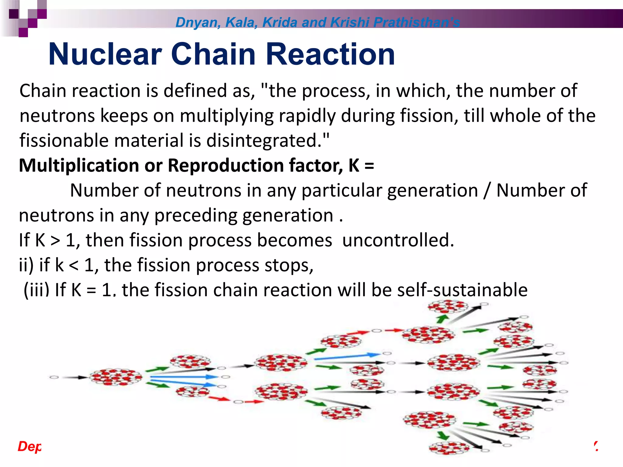 Nuclear power plant | PPTX
