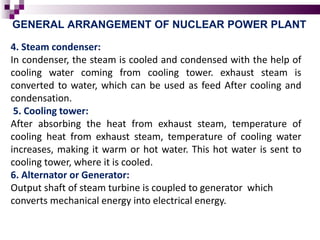 Nuclear power plant | PPTX