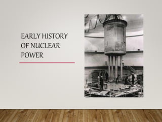 Nuclear power plant | PPT
