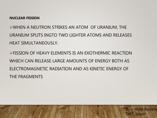 Nuclear power plant | PPT