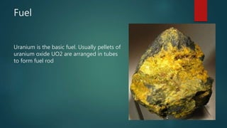 Nuclear power plant | PPTX