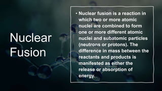 Nuclear power plant | PPT