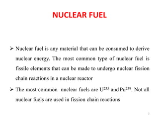 Nuclear power plant | PPTX