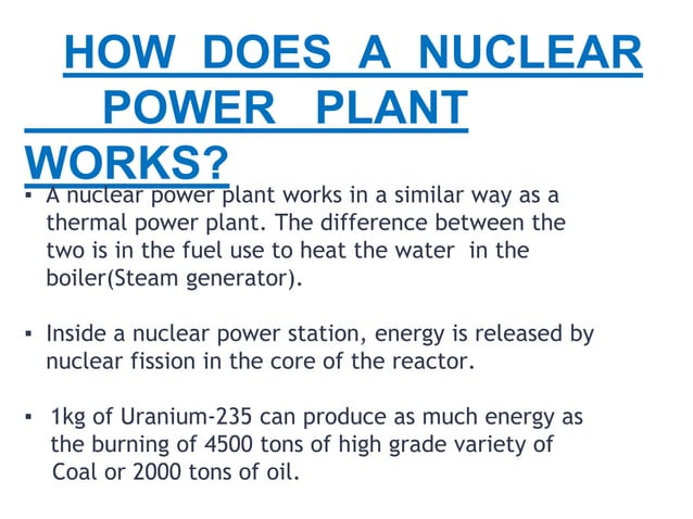 Nuclear power plant .pptx