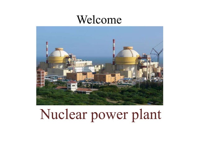 nuclear power plant.pptx