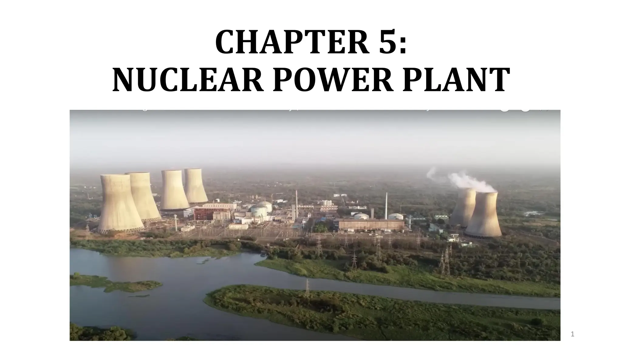 NUCLEAR POWER PLANT for Thermal Engineering | PPT