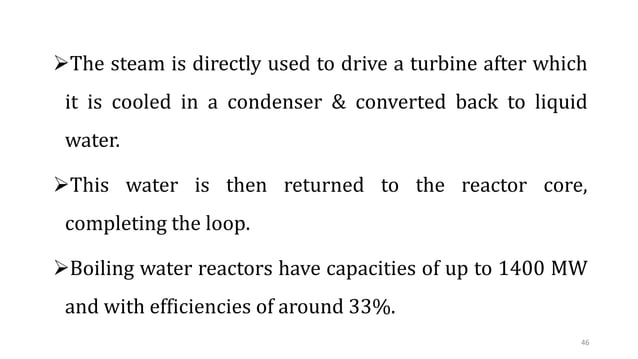 NUCLEAR POWER PLANT for Thermal Engineering | PPT