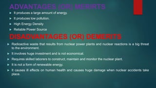 NUCLEAR POWER PLANTNUCLEAR POWER PLANTNUCLEAR POWER PLANT | PPTX