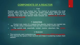 NUCLEAR POWER PLANTNUCLEAR POWER PLANTNUCLEAR POWER PLANT | PPTX