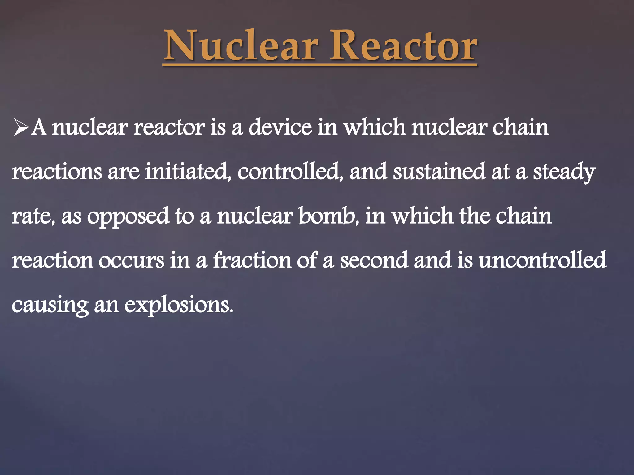 Nuclear power plant | PPTX