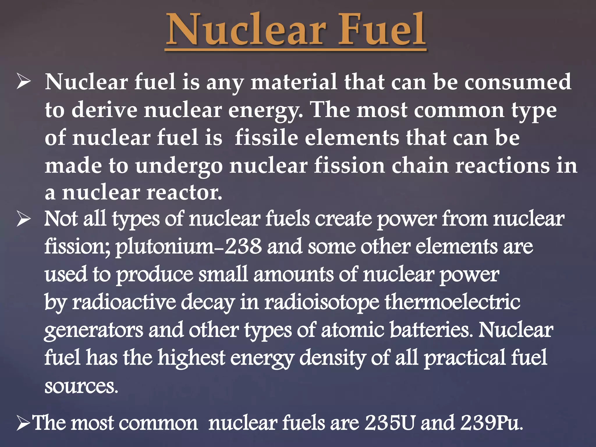 Nuclear power plant | PPTX