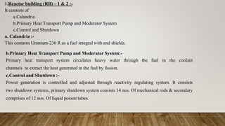 Nuclear power plant kakarapar | PPTX
