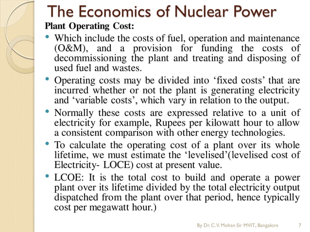 Nuclear power plant - IV Semester PGE Module 3- VTU | PDF