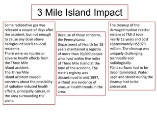 Nuclear Power Plant Disaster | PPT