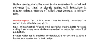 Nuclear power plant pwi u3 | PPT