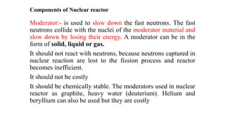 Nuclear power plant pwi u3 | PPT