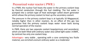 Nuclear power plant pwi u3 | PPT