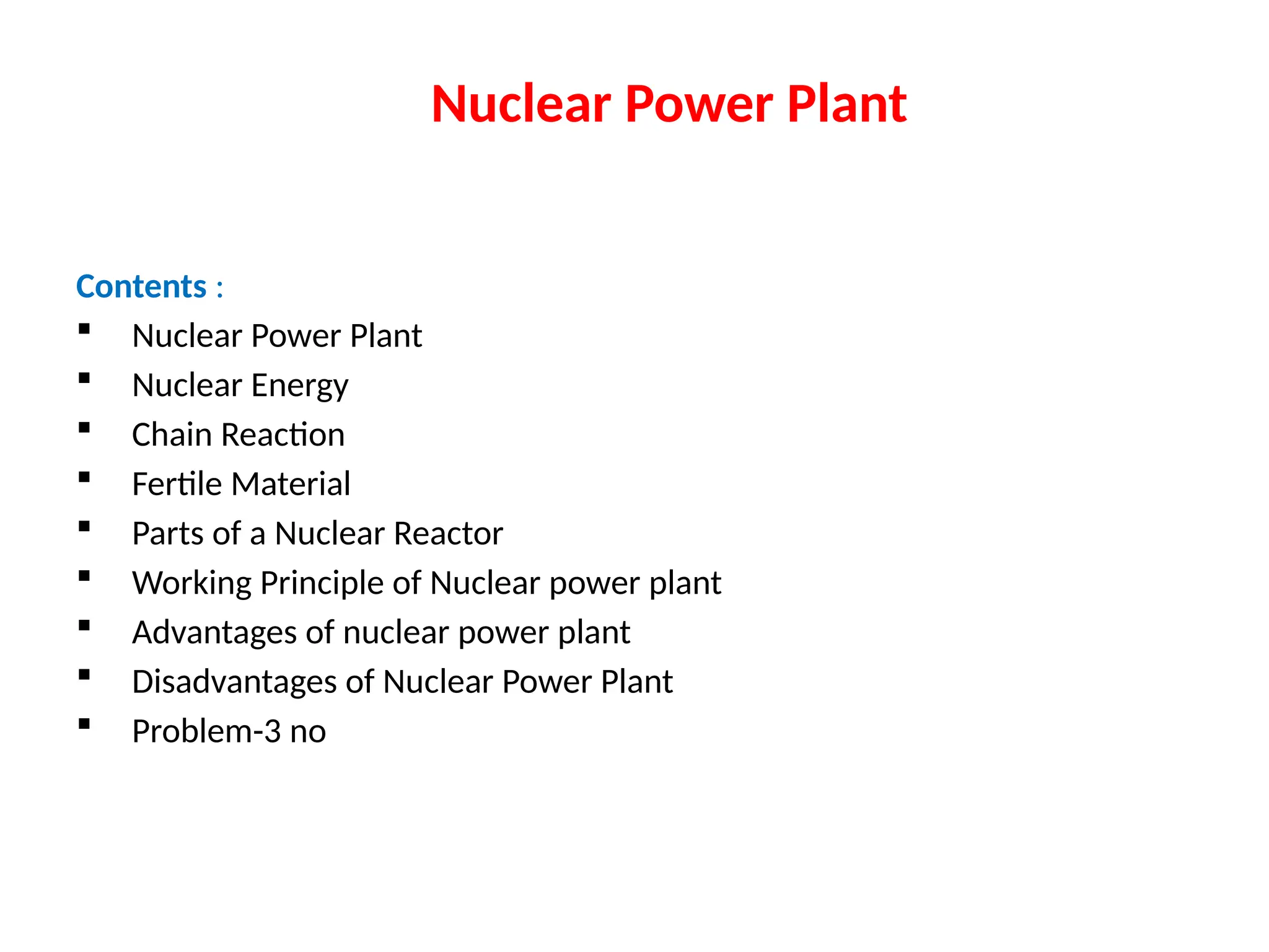 nuclear power plant presentation ppt.pptx