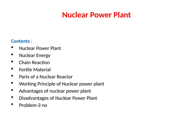 nuclear power plant presentation ppt.pptx