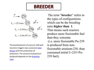 Nuclear power ppt | PPTX | Chemistry | Science